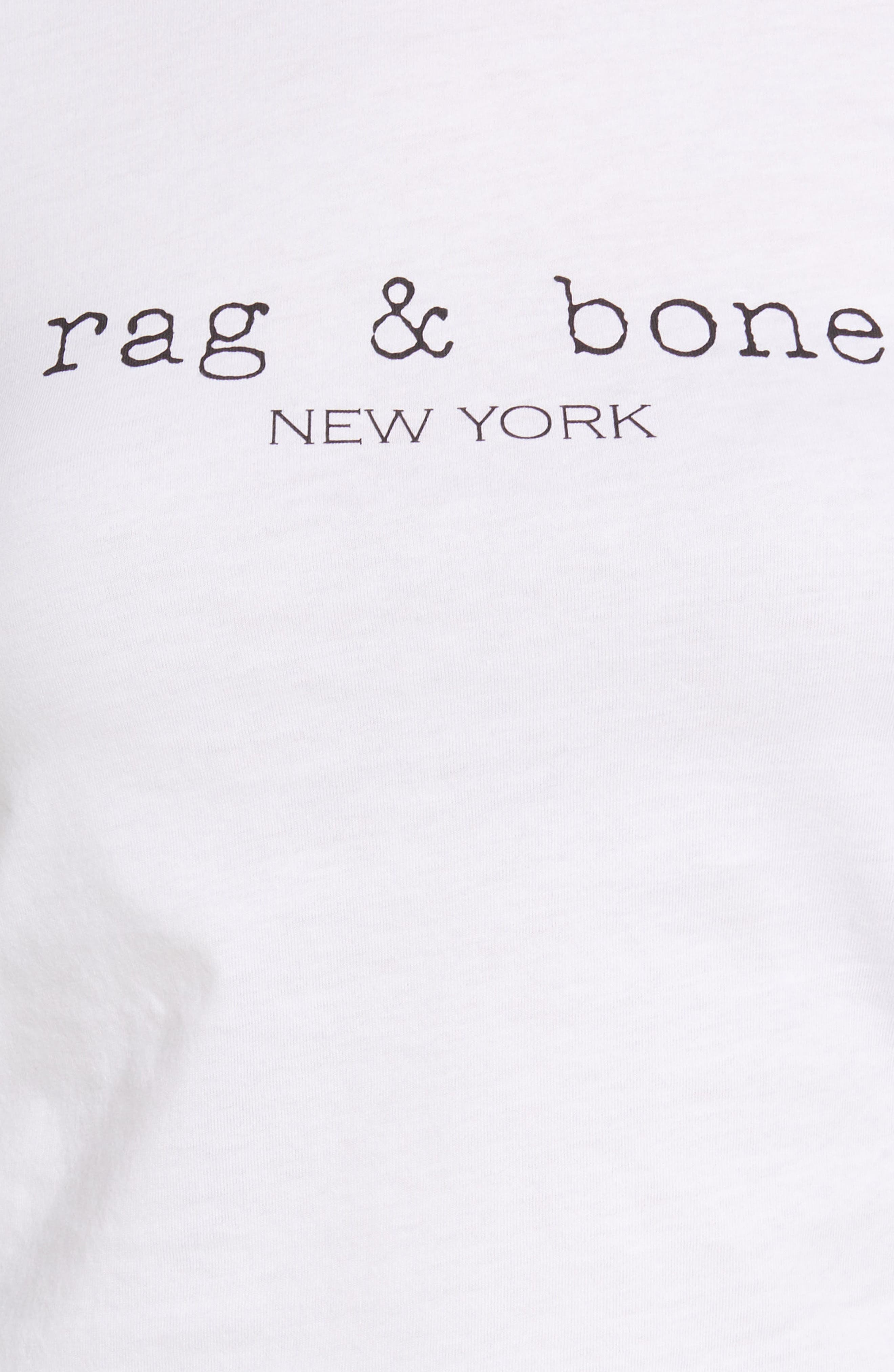 rag & bone Logo Graphic T-Shirt | Nordstromrack