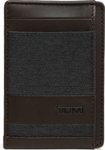 Tumi Alpha Money Clip Card Case | Nordstromrack