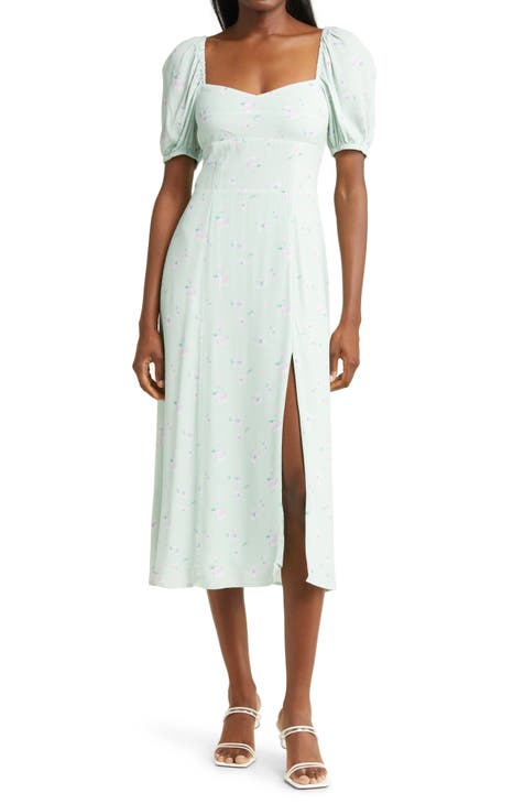 WAYF Floral Dresses for Women