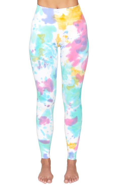 Women's Blue/Green Pants & Leggings | Nordstrom