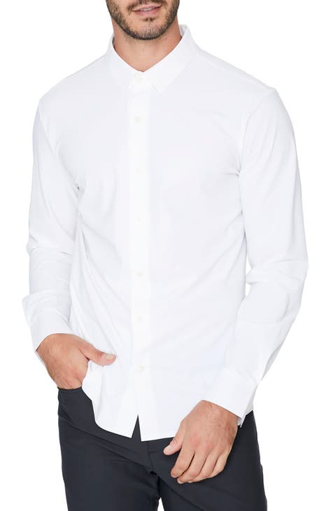 Men's White Button Up Shirts | Nordstrom