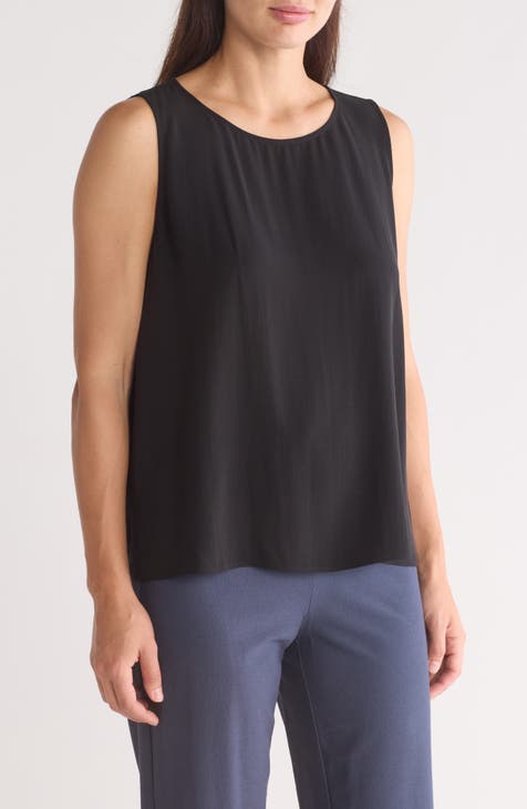 100% Silk Tank Tops & Camisoles for Women | Nordstrom Rack