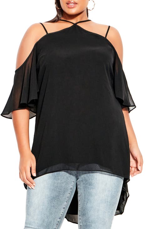 Women's Plus-Size Occasion Shop