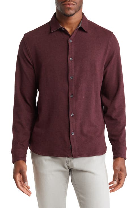 Red Dress Shirts For Men Nordstrom Rack
