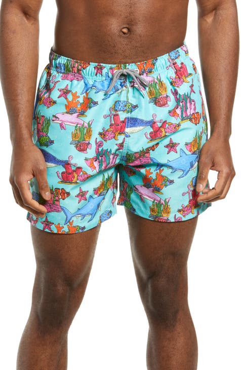 Men's Blue Swimwear & Swim Trunks | Nordstrom