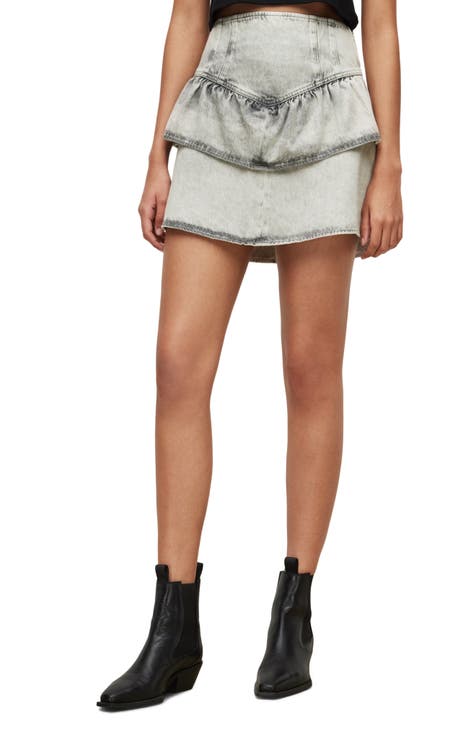Women's Grey Skirts | Nordstrom