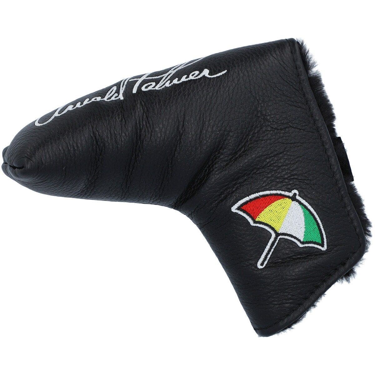 PRG AMERICAS Arnold Palmer Invitational Black Vanto Leather Blade ...