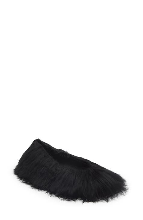 Women's Fuzzy Flats | Nordstrom