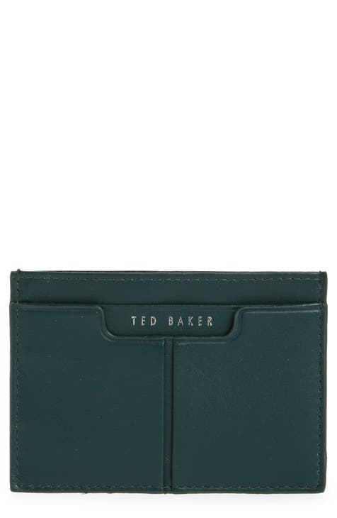 Men's Green Wallets & Card Cases | Nordstrom