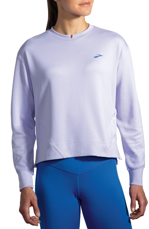 Women's Purple Sweatshirts & Hoodies | Nordstrom