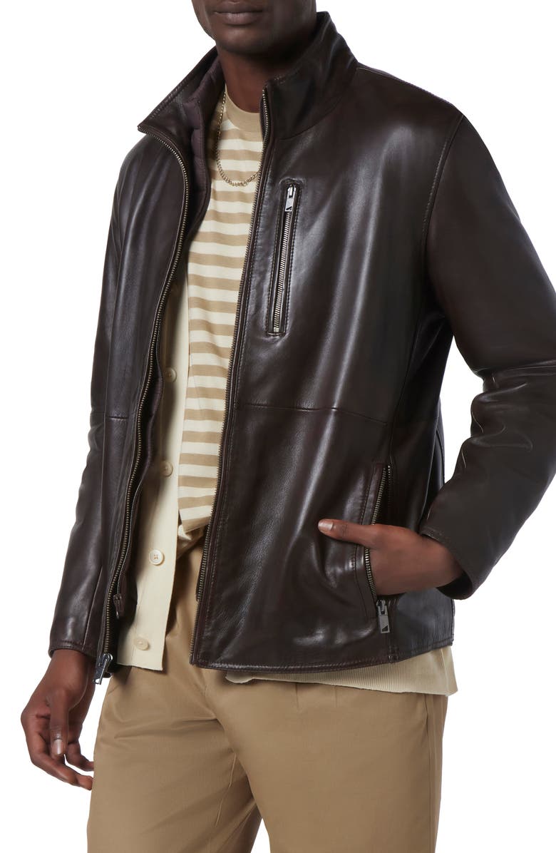 Andrew Marc Wollman Leather Jacket | Nordstrom