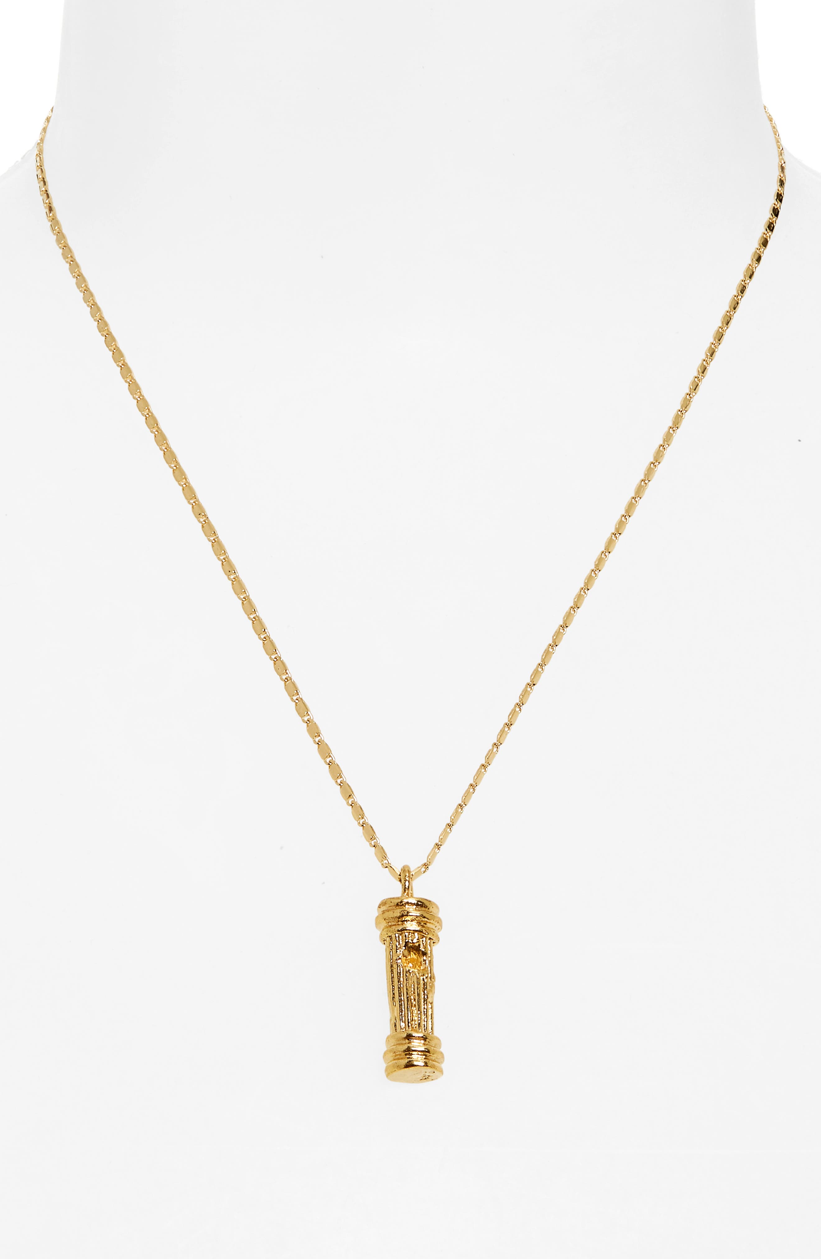 Alighieri The Founding Pillar Pendant Necklace | Nordstrom