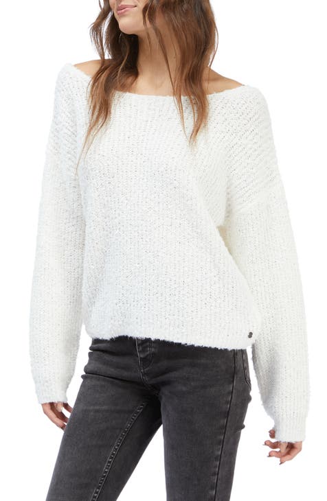 Women's Boat Neck Sweaters | Nordstrom