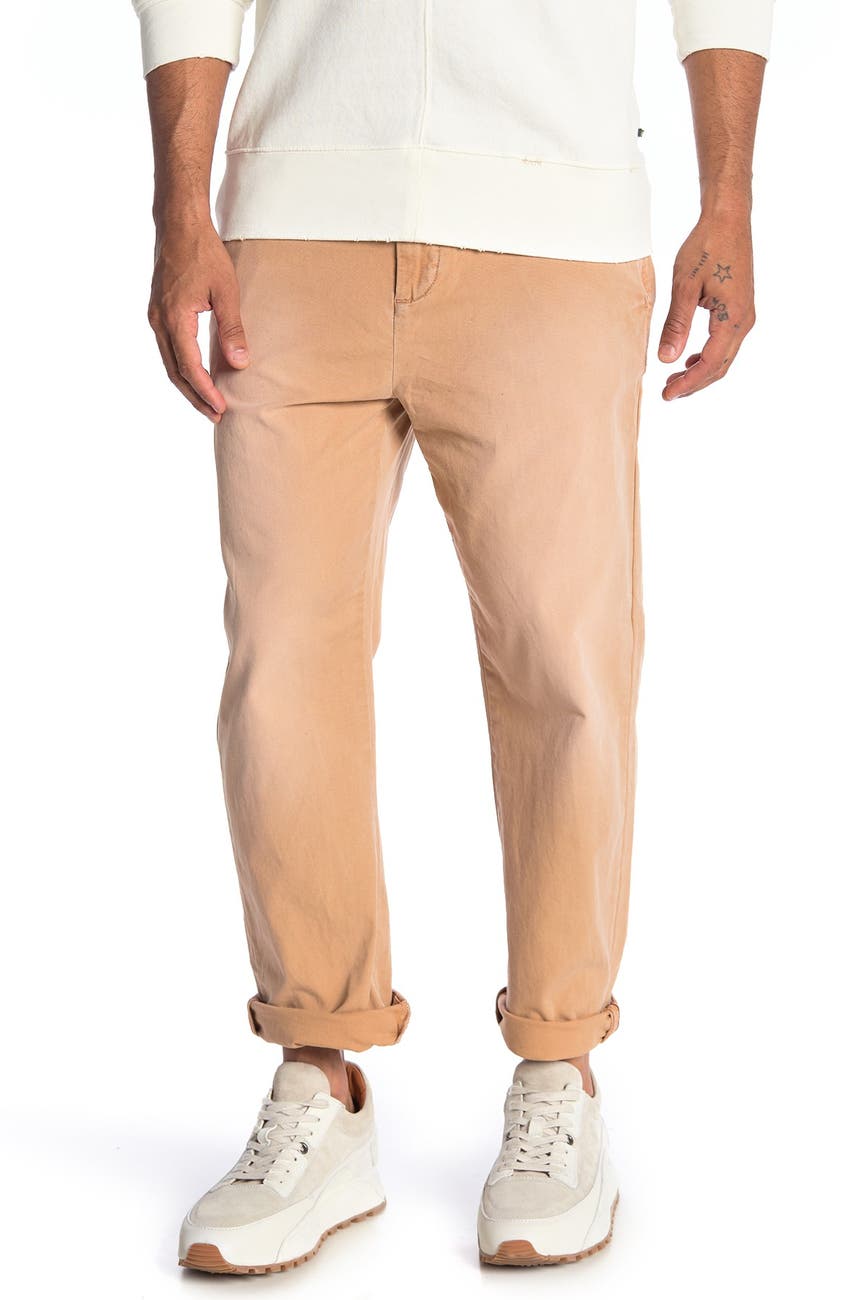 Scotch & Soda | Garment Dyed Chino Pants - 32-34