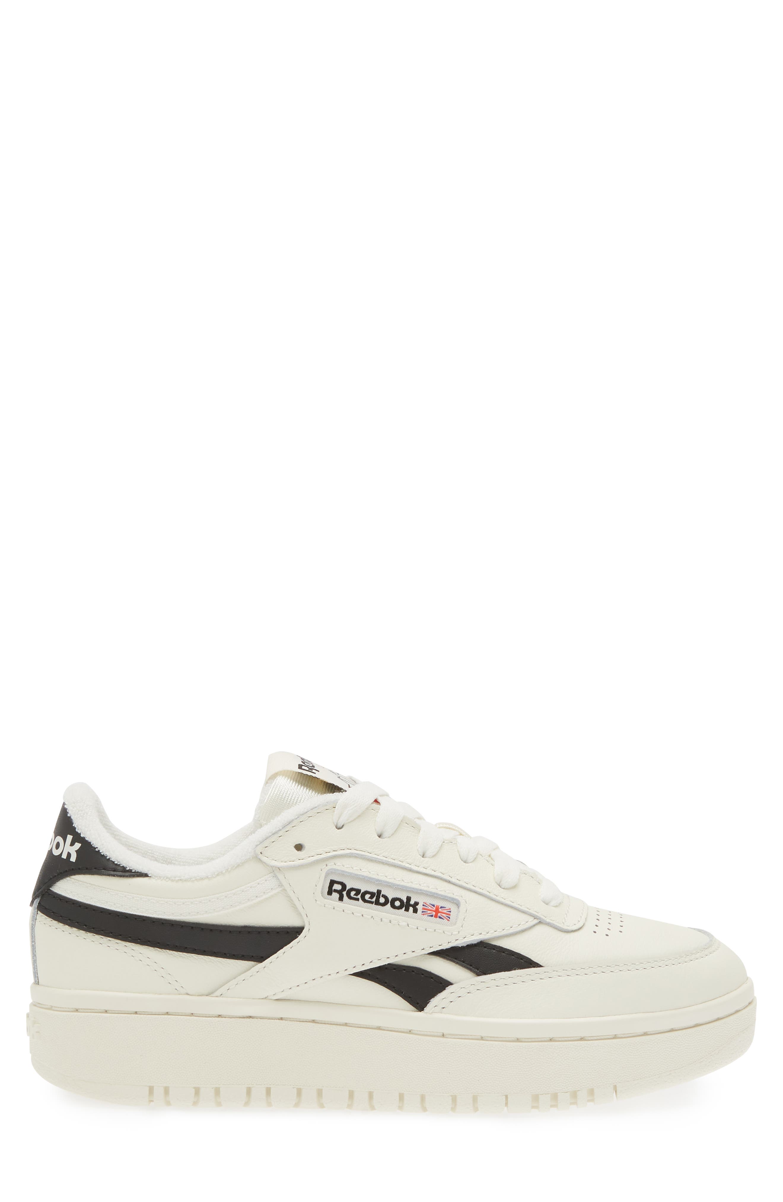 Reebok Club C Double Platform Sneaker (Women) | Nordstrom