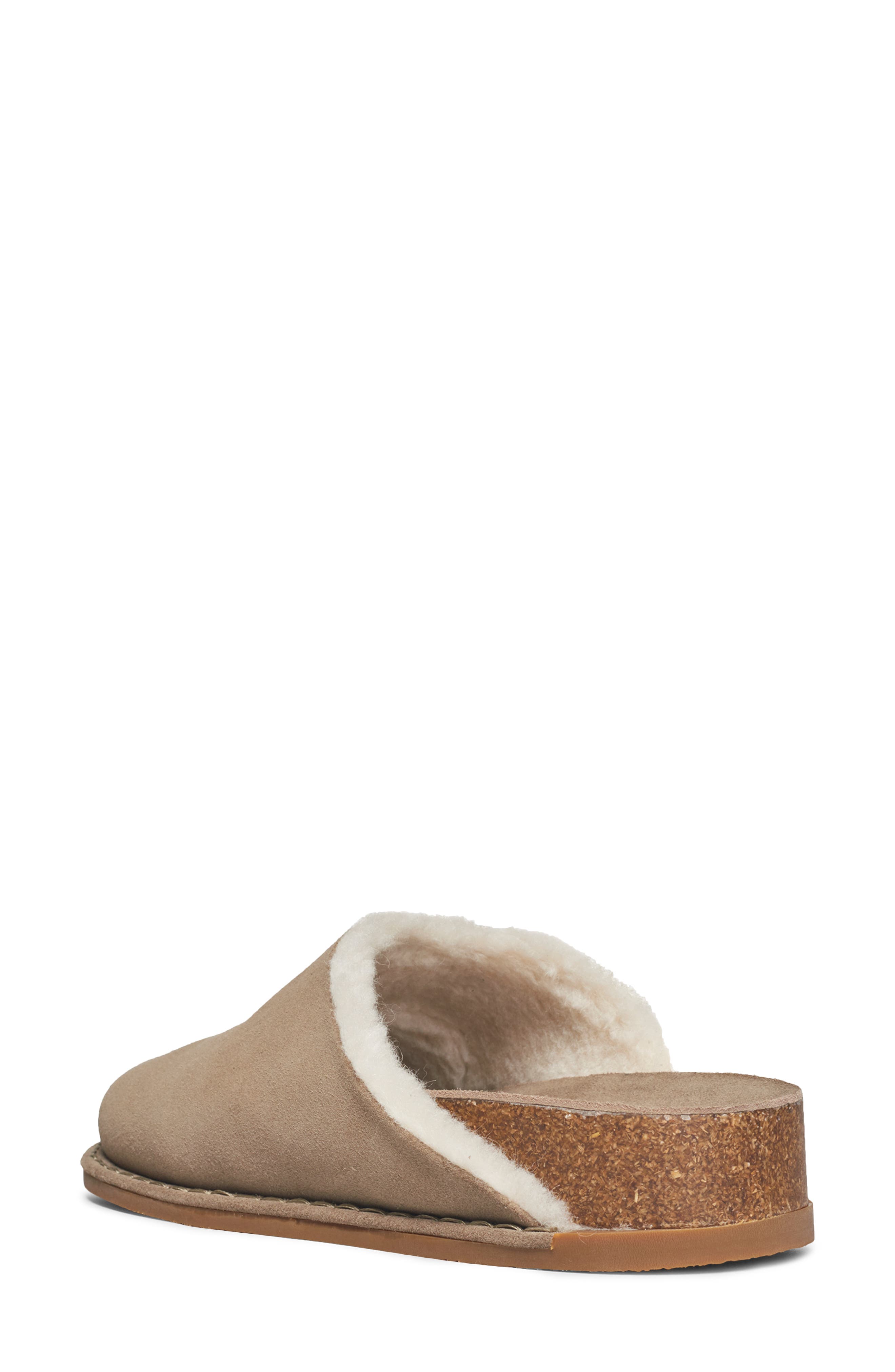 Splendid Cora Faux Shearling Lined Mule (Women) | Nordstromrack