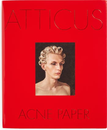 Acne Studios 'Atticus: Acne Paper Issue 17' Book | Nordstrom