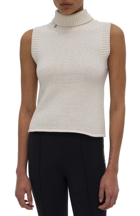 Women's White Turtleneck Sweaters | Nordstrom