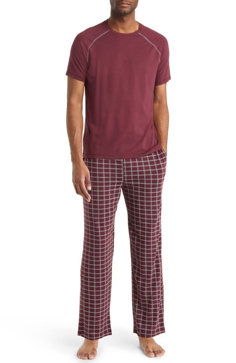 Men's Red Pajamas, Loungewear & Robes | Nordstrom