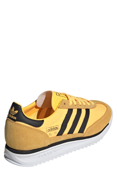 Adidas Originals Adidas Gender Inclusive Sl 72 Rs Sneaker In Yellow ...