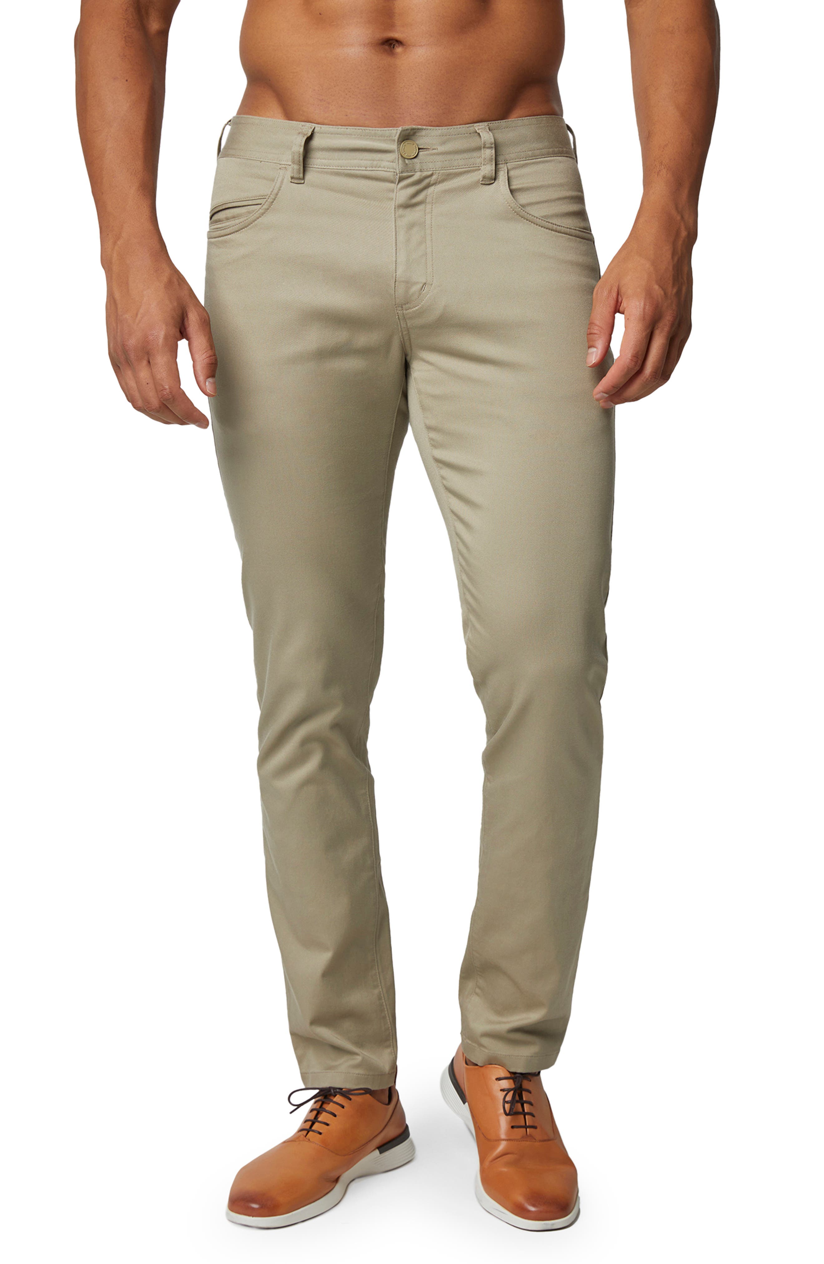 Rhone Everyday Twill Five Pocket Pants | Nordstrom