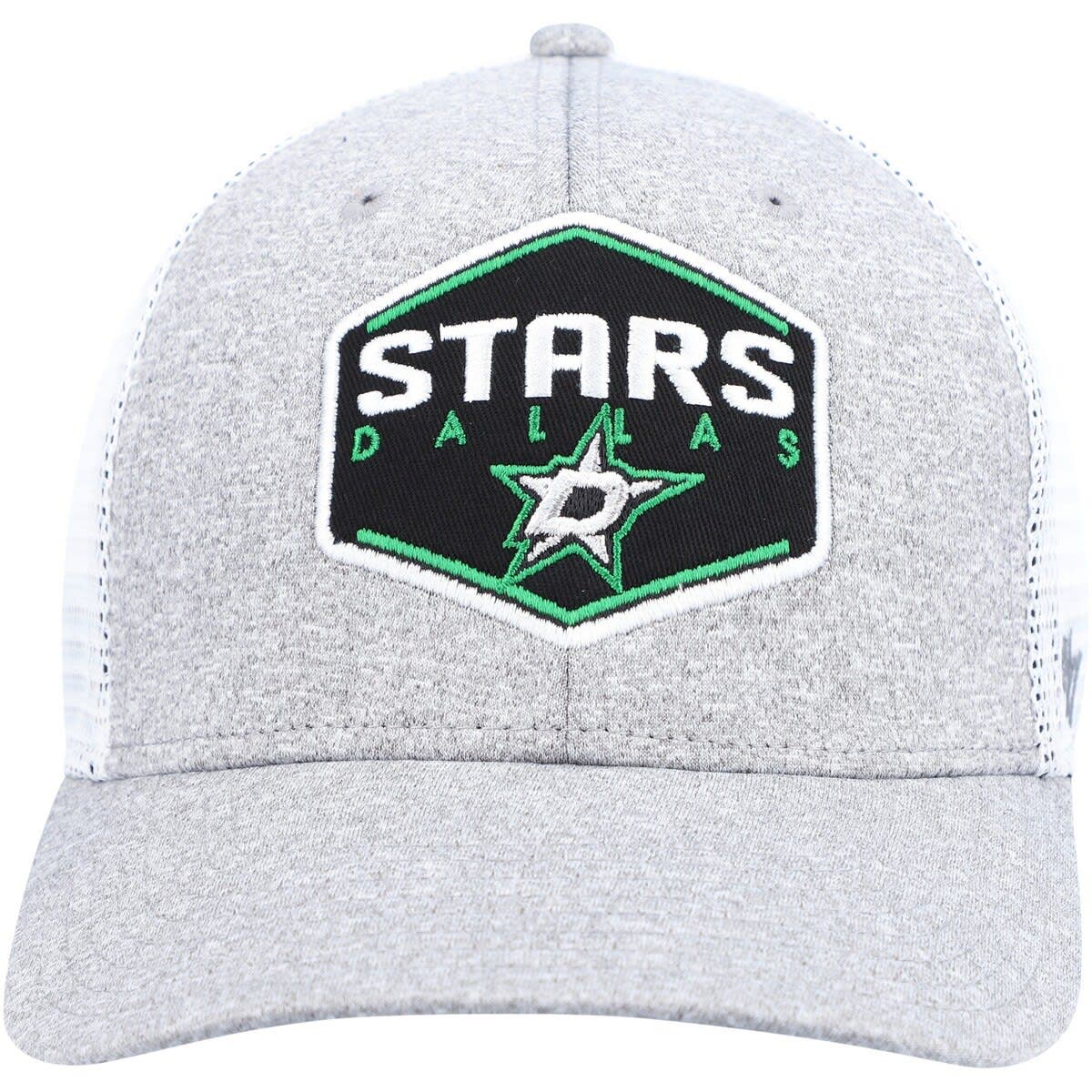 '47 Men's '47 Gray Dallas Stars Hitch Contender Flex Hat | Nordstrom