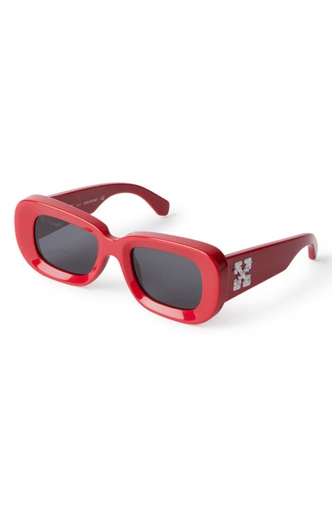 Red Designer Sunglasses & Eyewear for Women | Nordstrom