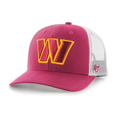 Men's Washington Commanders Hats | Nordstrom