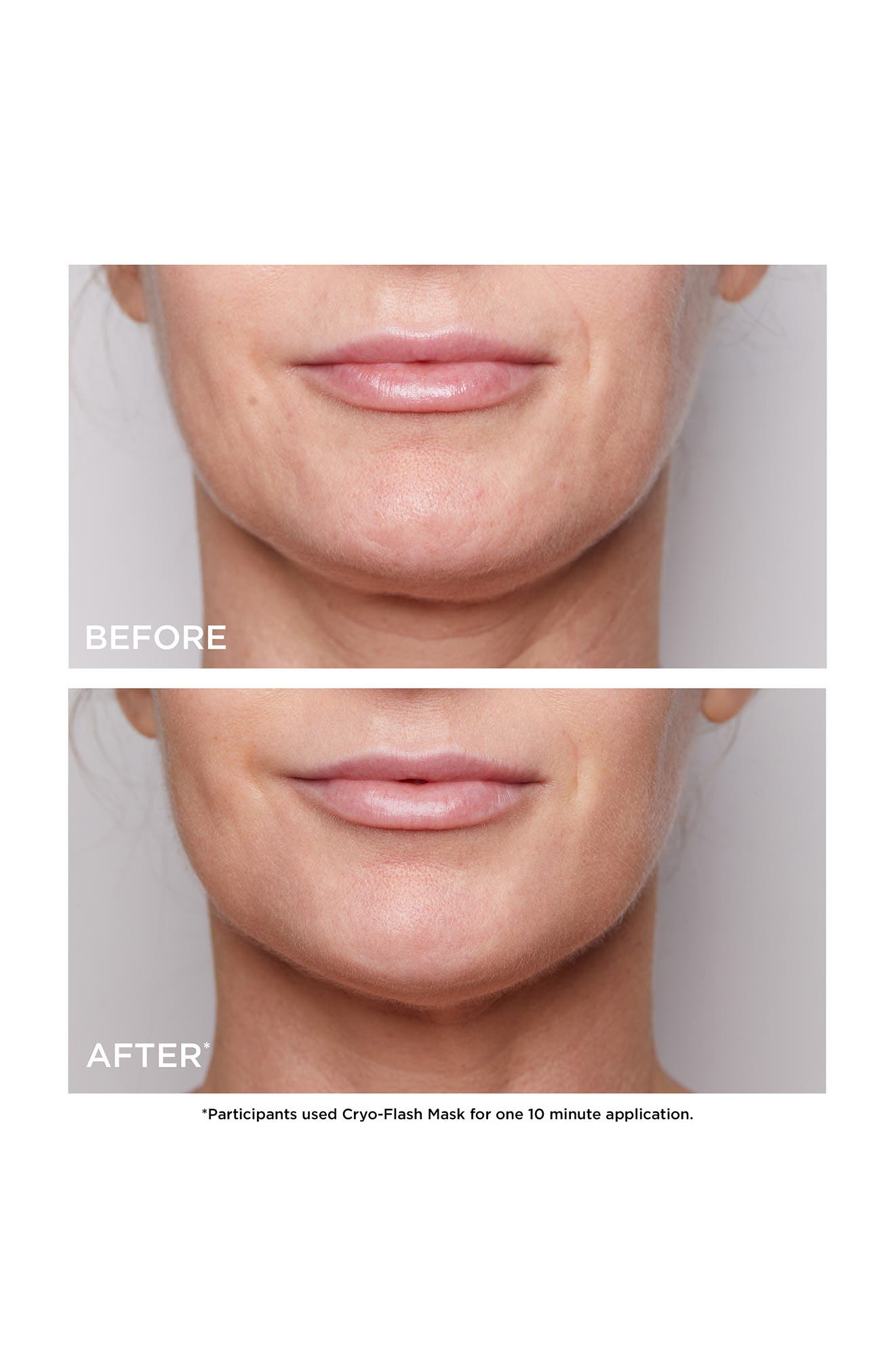 Clarins Cryo-Flash Instant Lift Effect & Glow Boosting Face Mask ...