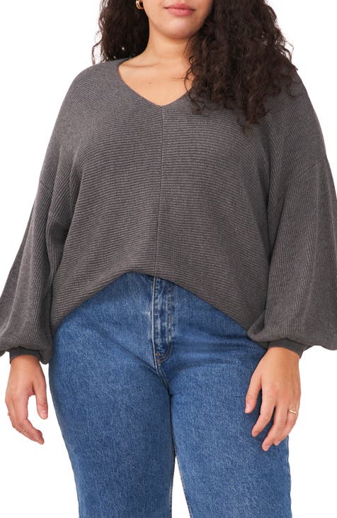 Women's Grey Sweaters | Nordstrom