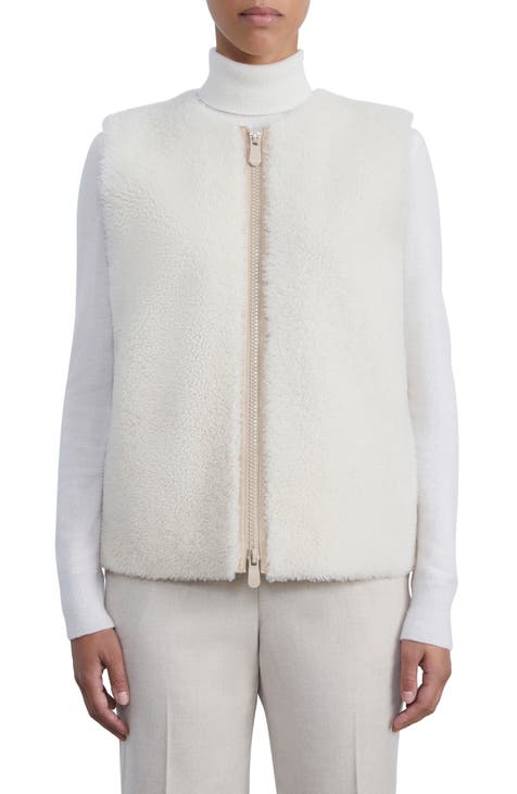 Women's Beige Vests | Nordstrom