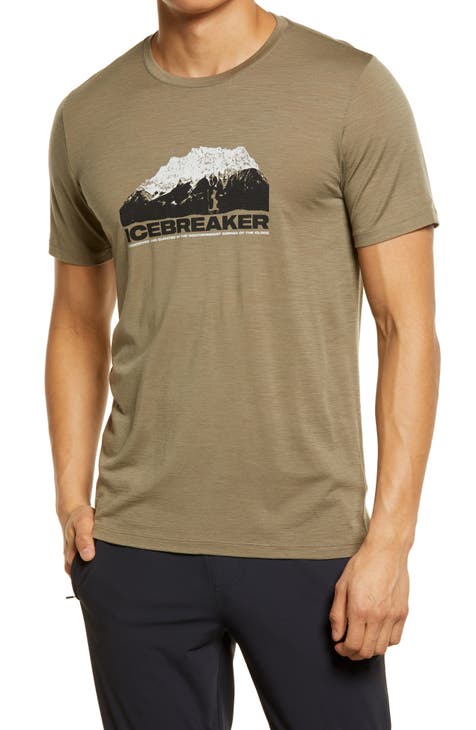 Men's Icebreaker Crewneck T-Shirts | Nordstrom