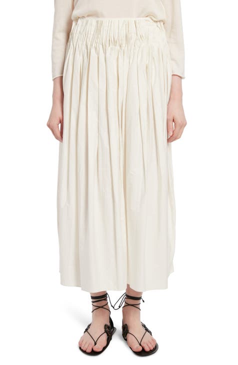 Women's Ivory Skirts | Nordstrom