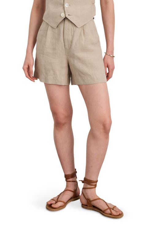 Women's Linen Shorts | Nordstrom
