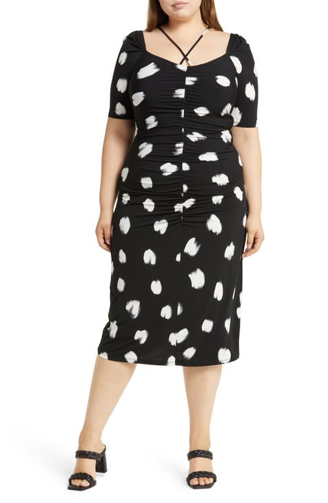 White Plus Size Dresses For Women Nordstrom