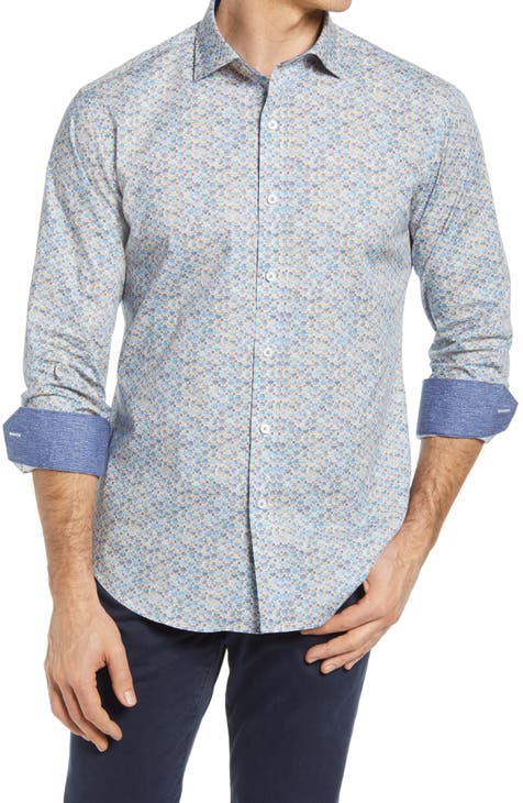 Men's Bugatchi Shirts: Sale | Nordstrom