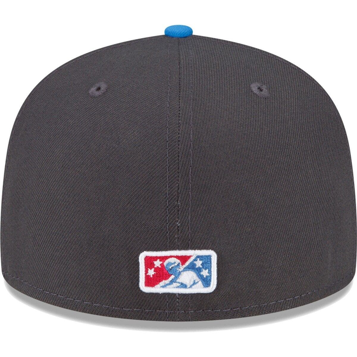 New Era Men's New Era Black San Antonio Missions Copa De La Diversion ...