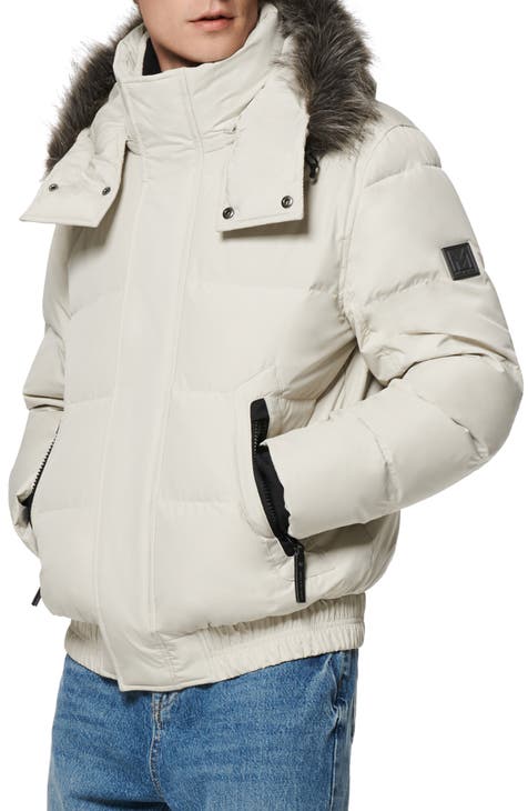 Men's Ivory Coats & Jackets | Nordstrom