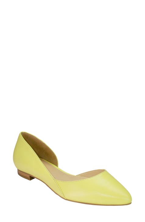 Women's Yellow Work & Business Causal Shoes | Nordstrom