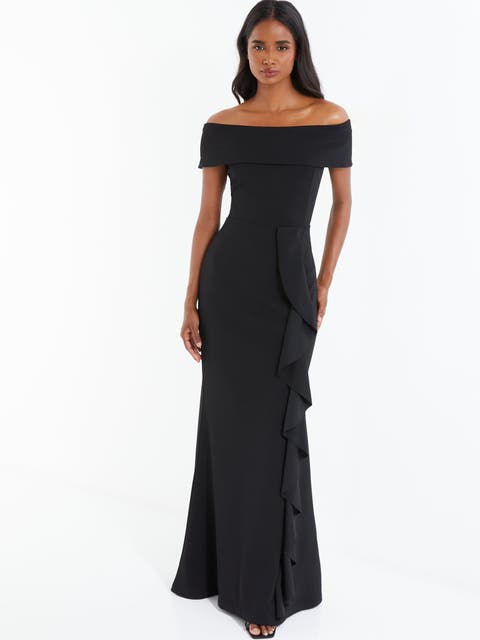 Women's Off the Shoulder Formal Dresses & Evening Gowns | Nordstrom