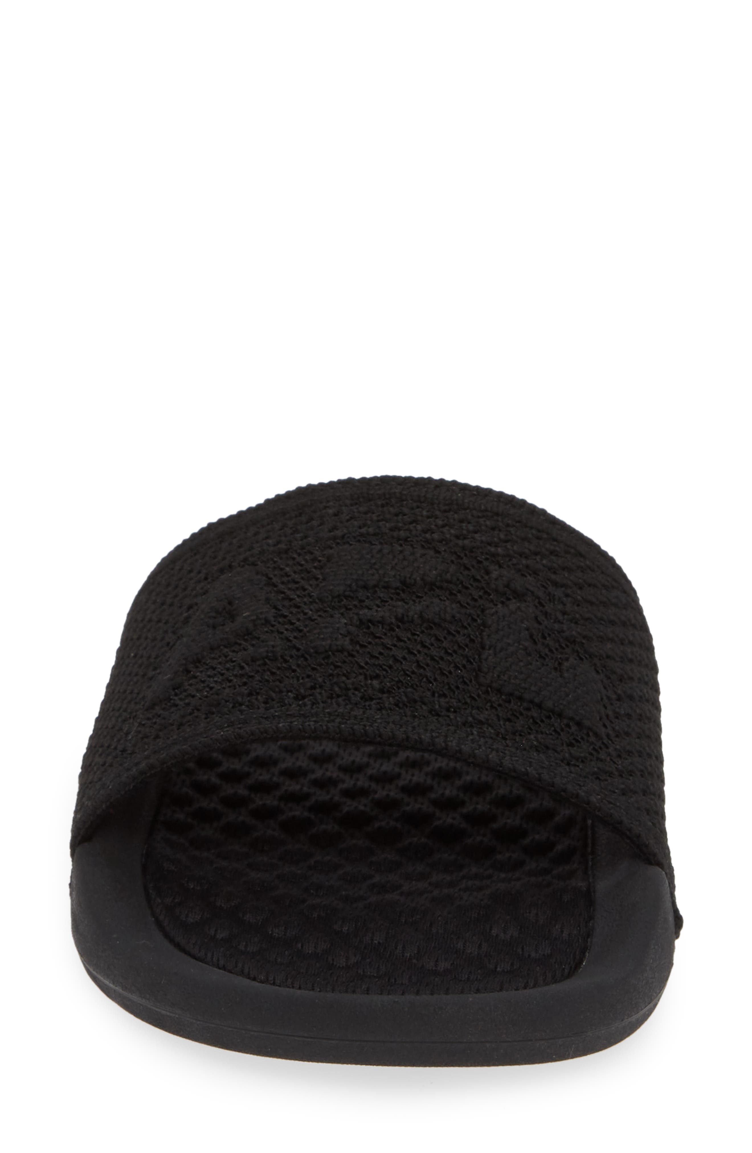 APL Big Logo TechLoom Knit Sport Slide | Nordstrom