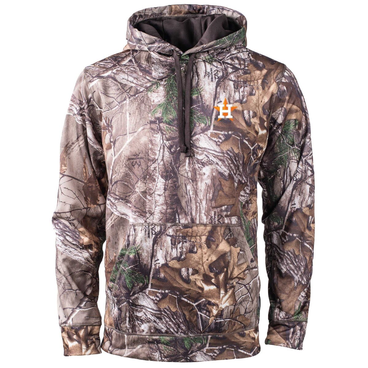 DUNBROOKE Men's Dunbrooke Camo Houston Astros Champion Realtree ...
