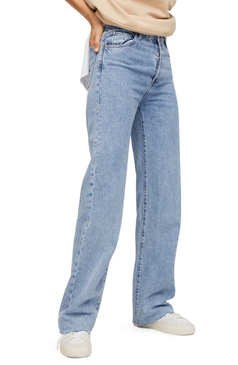 Women's MANGO Jeans & Denim | Nordstrom