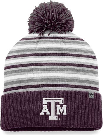 TOP OF THE WORLD Men's Top of the World Maroon Texas A&M Aggies Dash ...