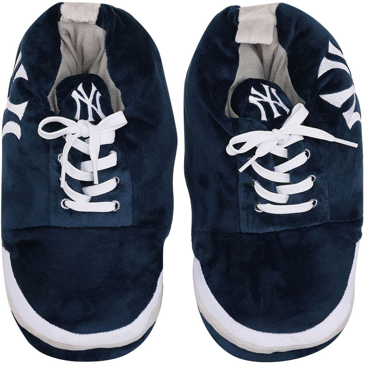 FOCO Men's FOCO New York Yankees Plush Sneaker Slippers | Nordstrom