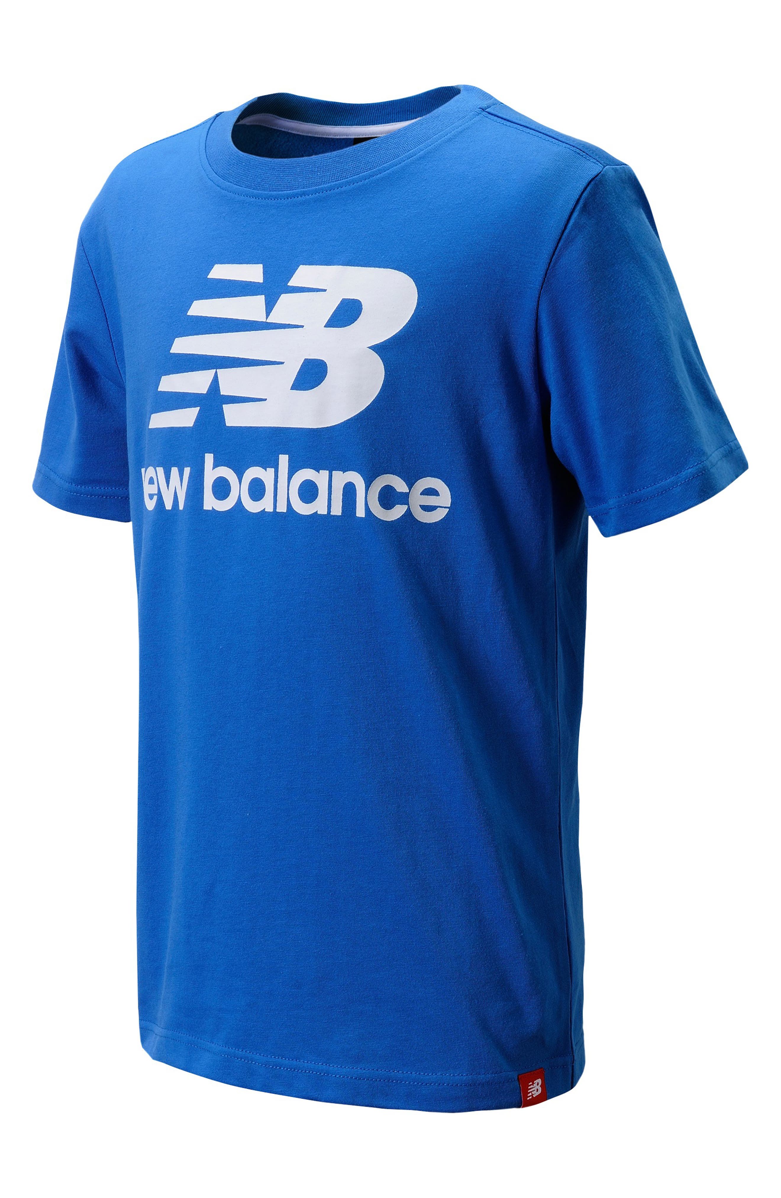 New Balance Kids' Core Logo T-Shirt | Nordstromrack