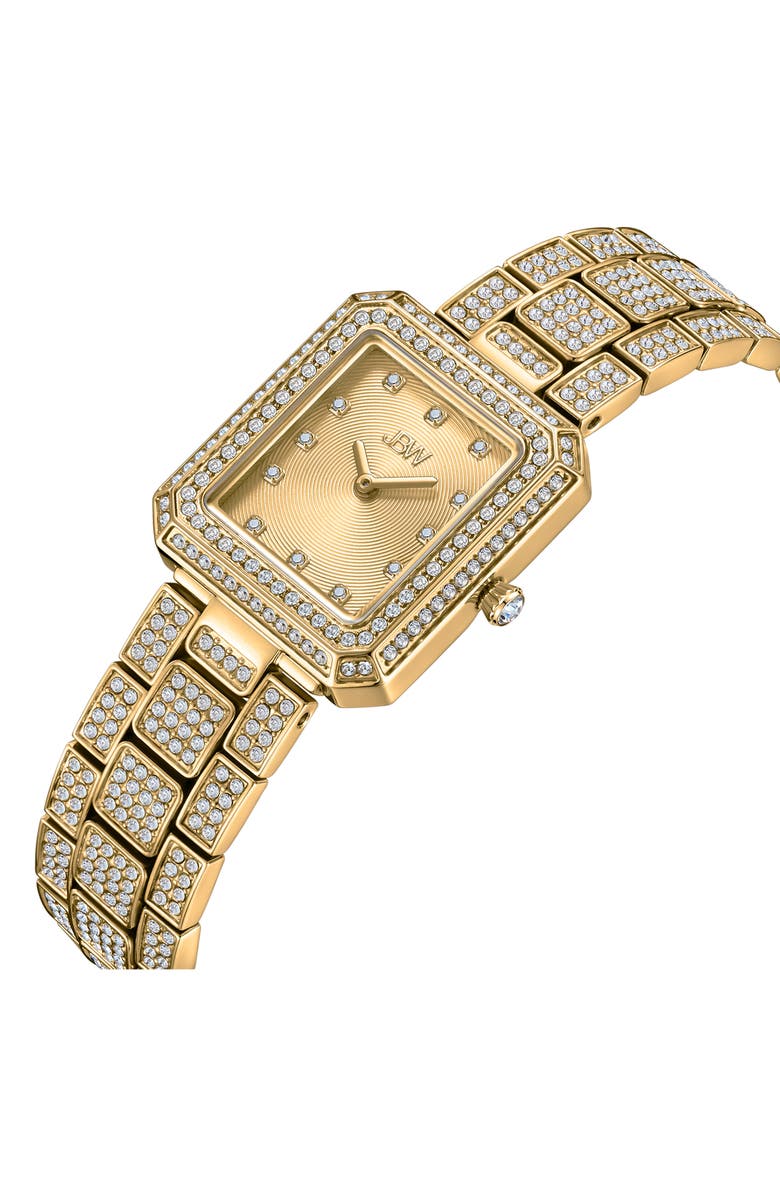 JBW Arc Diamond Bracelet Watch, 23mm | Nordstrom