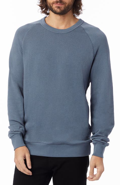 Blue Crewneck Sweatshirts for Men | Nordstrom