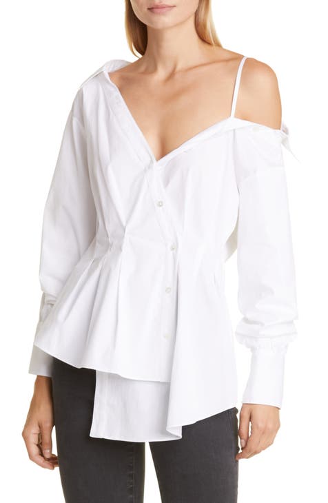 Women's One Shoulder Tops | Nordstrom