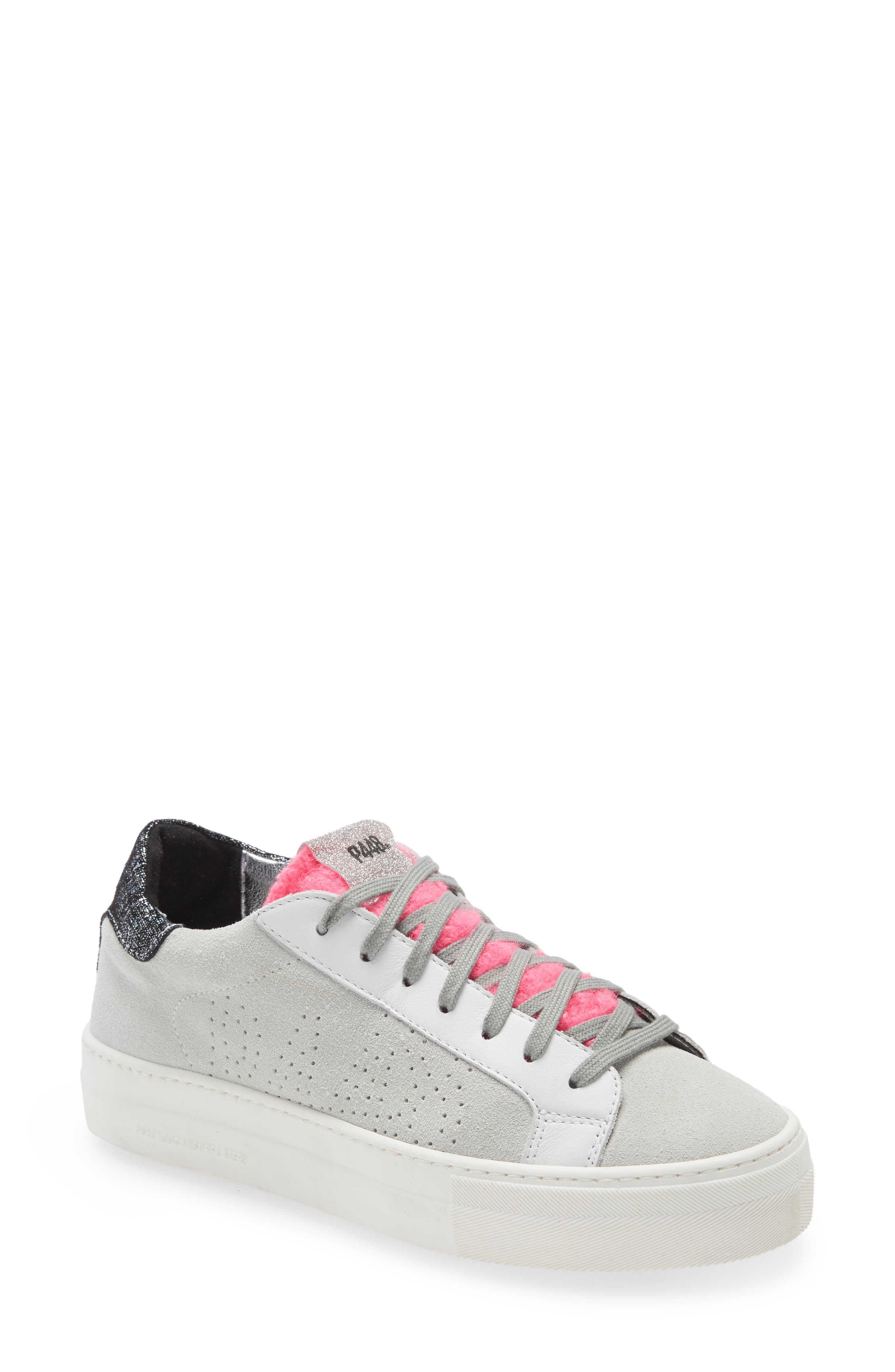 P448 | Thea Platform Sneaker | Nordstrom Rack